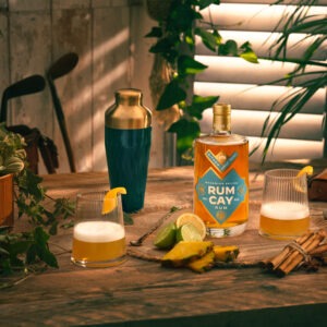 Rum Cay Sour | Rum Cay Rum