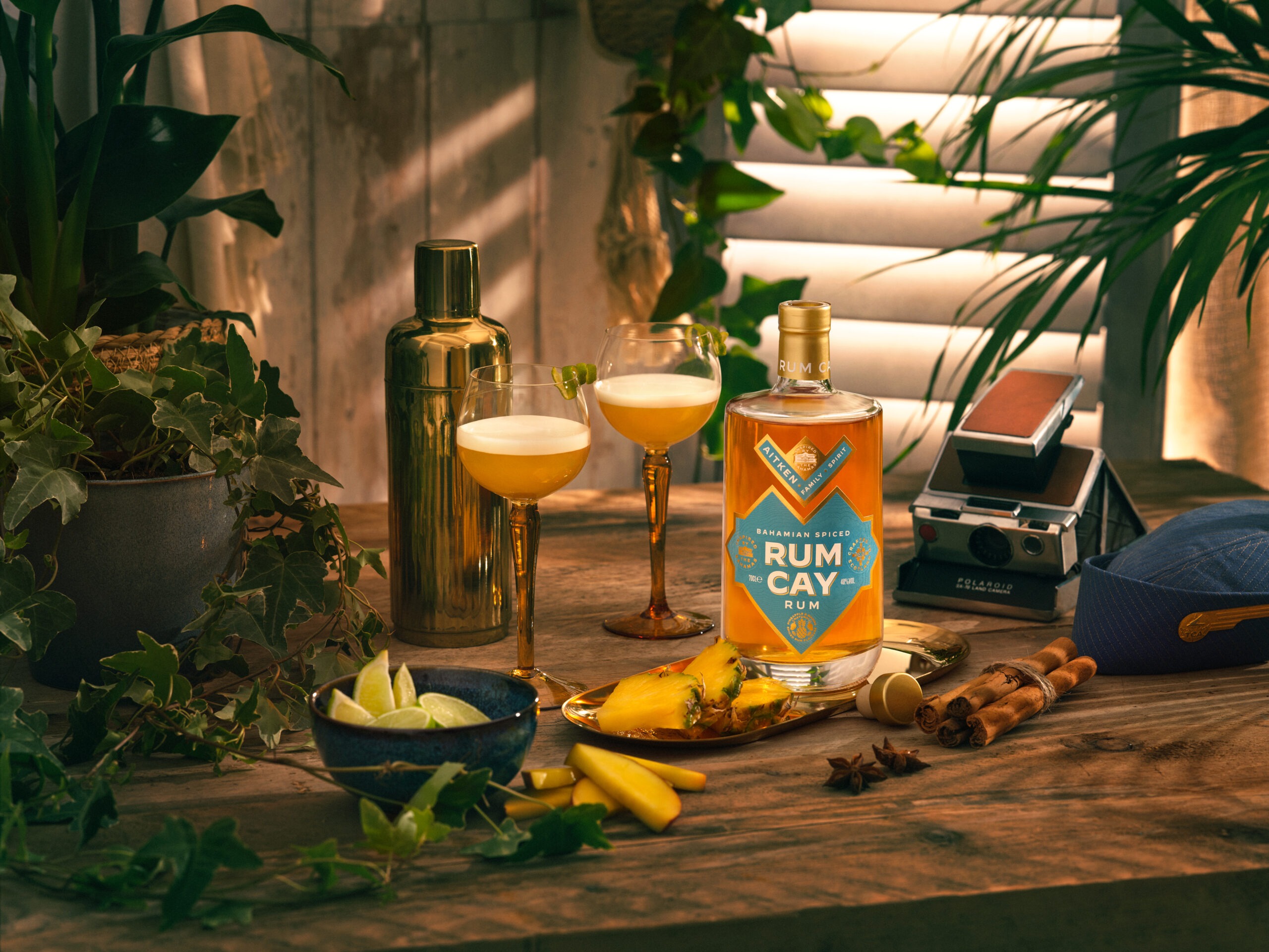 Rum Cay Daiquiri | Rum Cay Rum