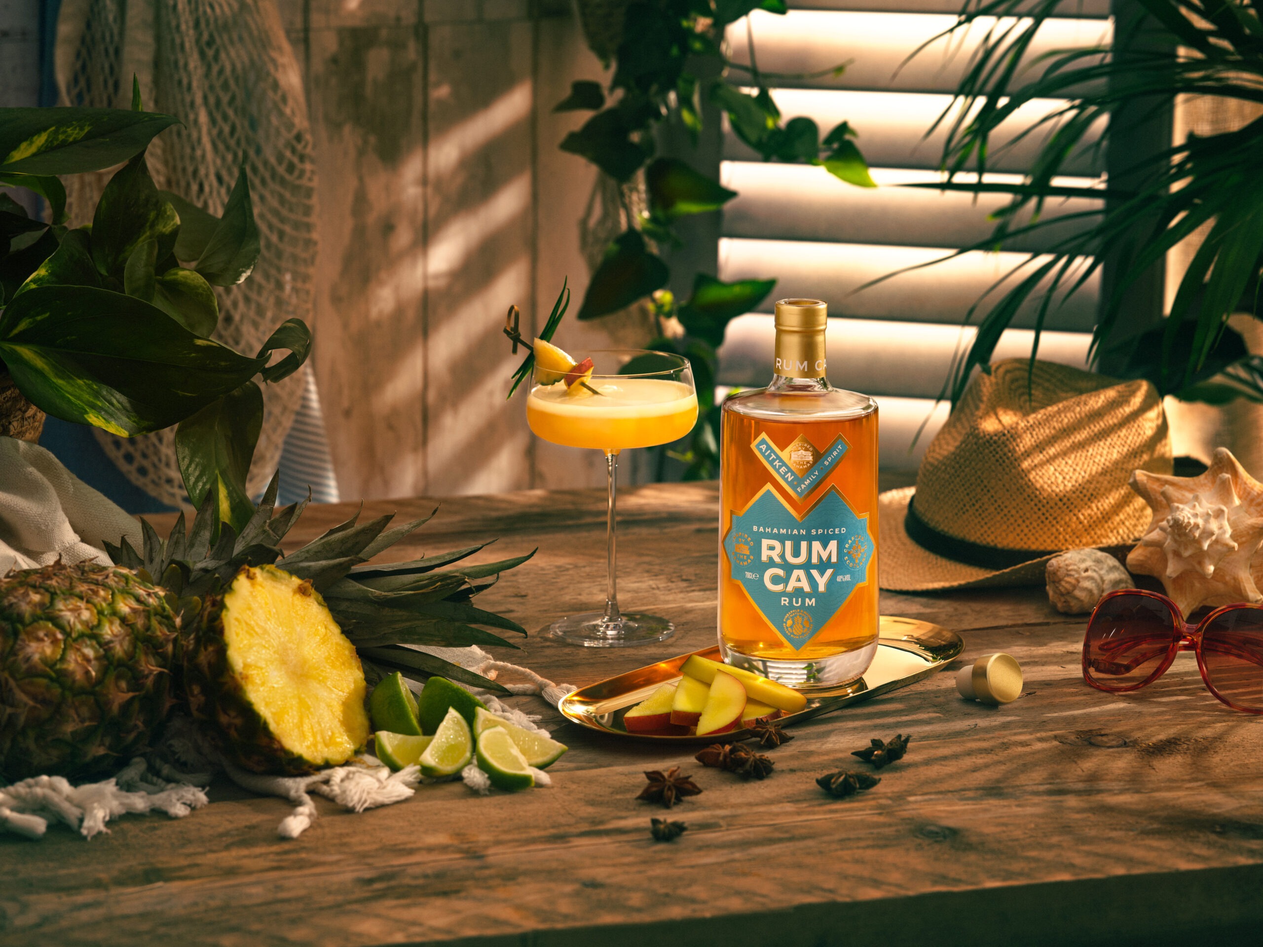 Rum Cay Cocktail | Rum Cay Rum